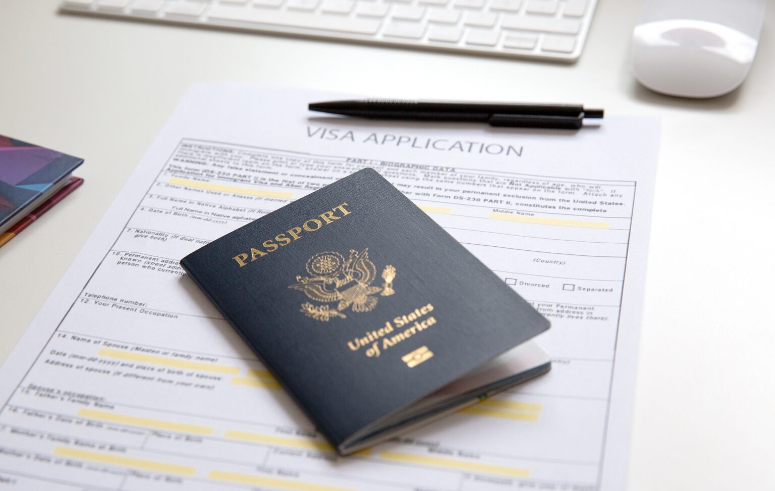Understanding Different Types of Visas – Silvestri Travel